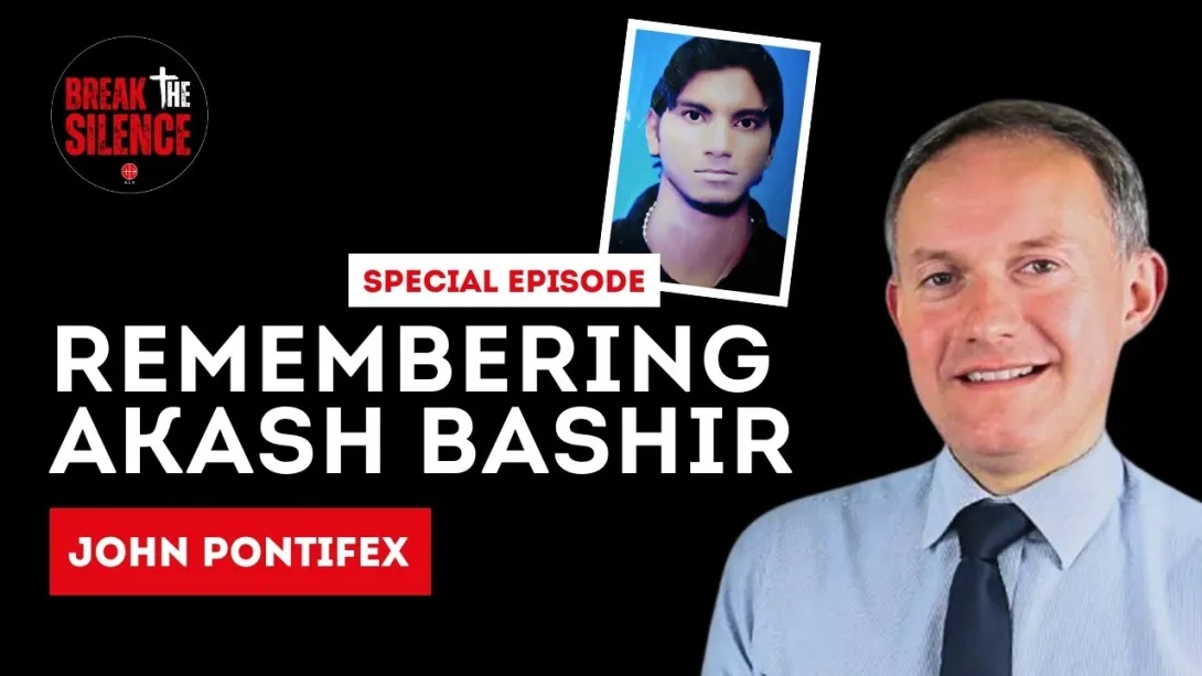 Episode 19: The 10th anniversary of Akash Bashir's martyrdom